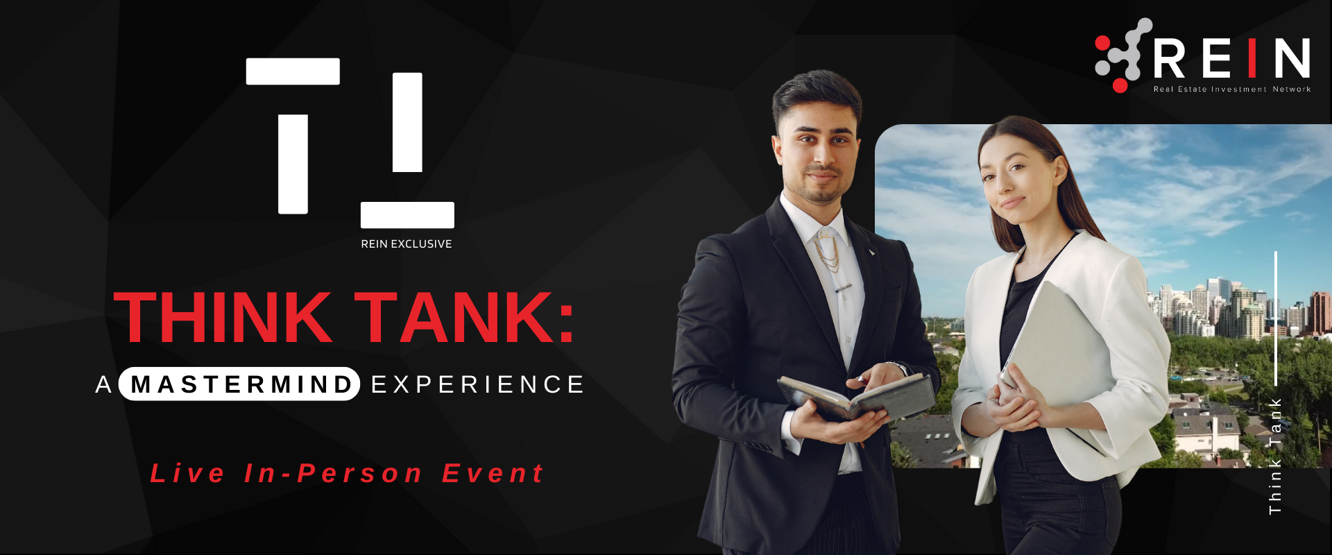 Think Tank: A Mastermind Experience