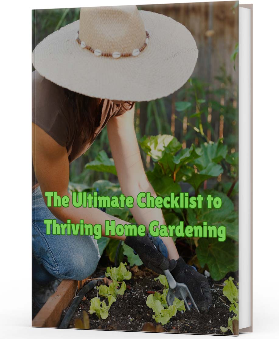 The Ultimate Gardening Checklist