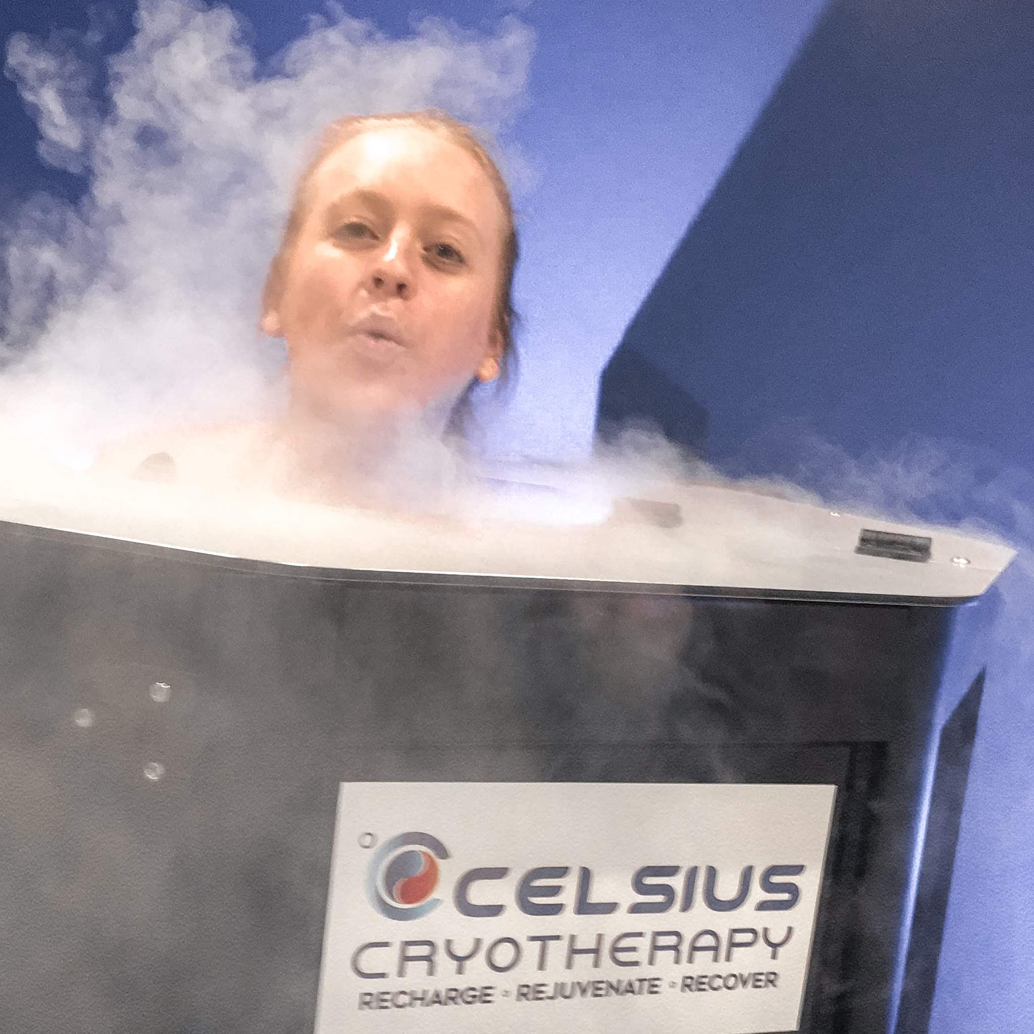 The Chill Way to Fitness Recovery: Exploring the Benefits of Cryotherapy