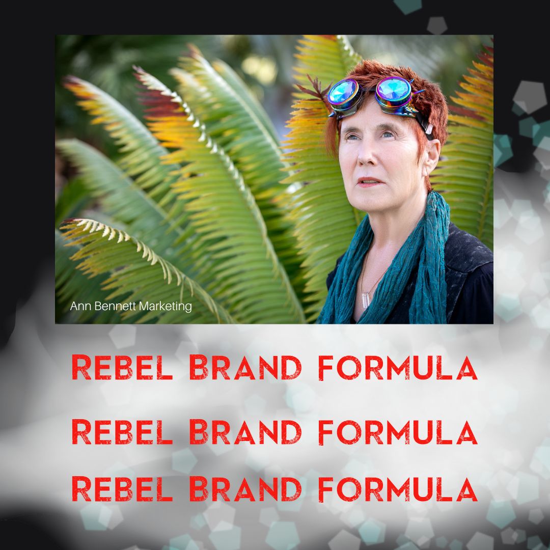 Rebel Brand Formula