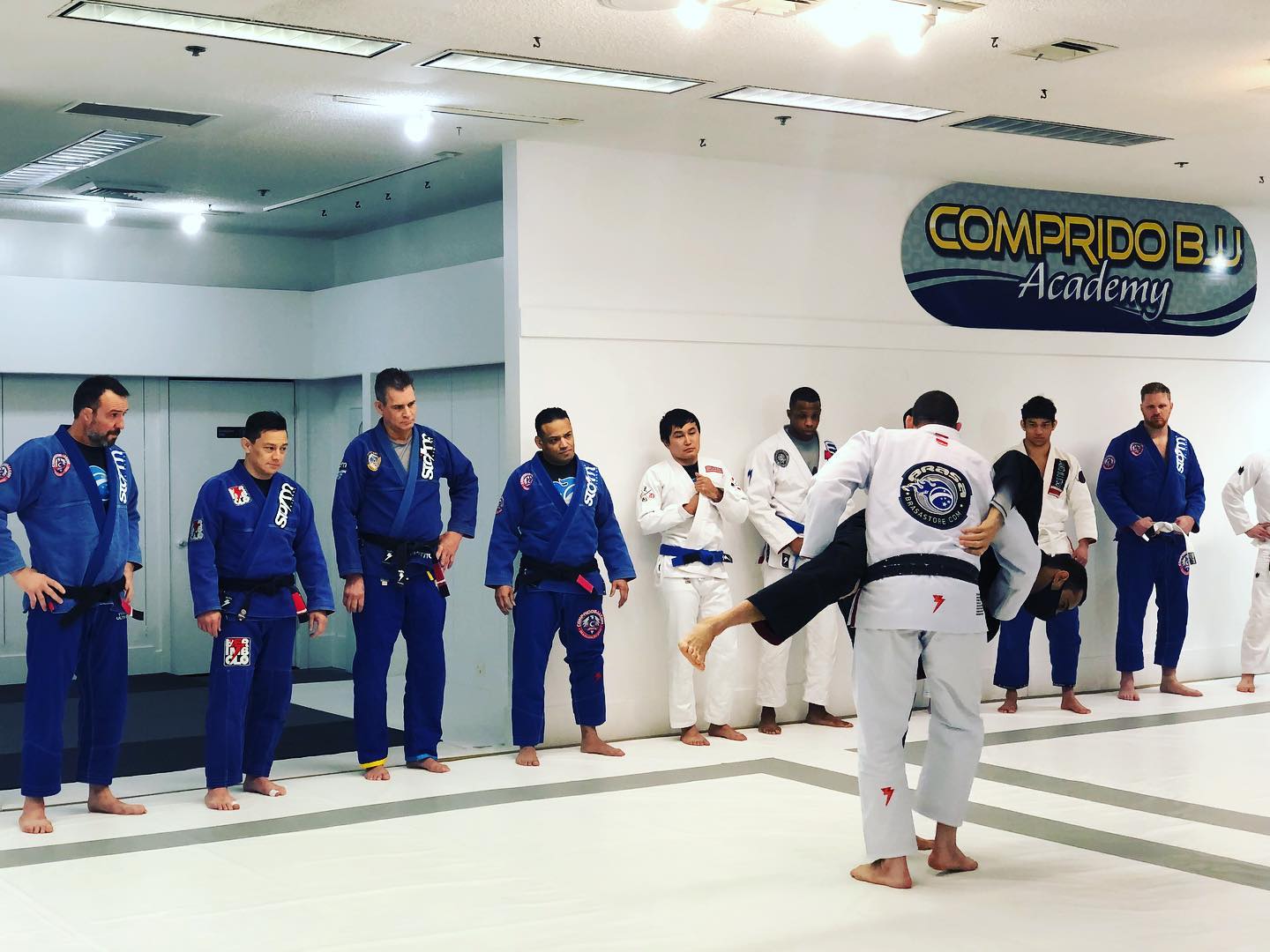 Brasa Comprido Brazilian Jiu-Jitsu
