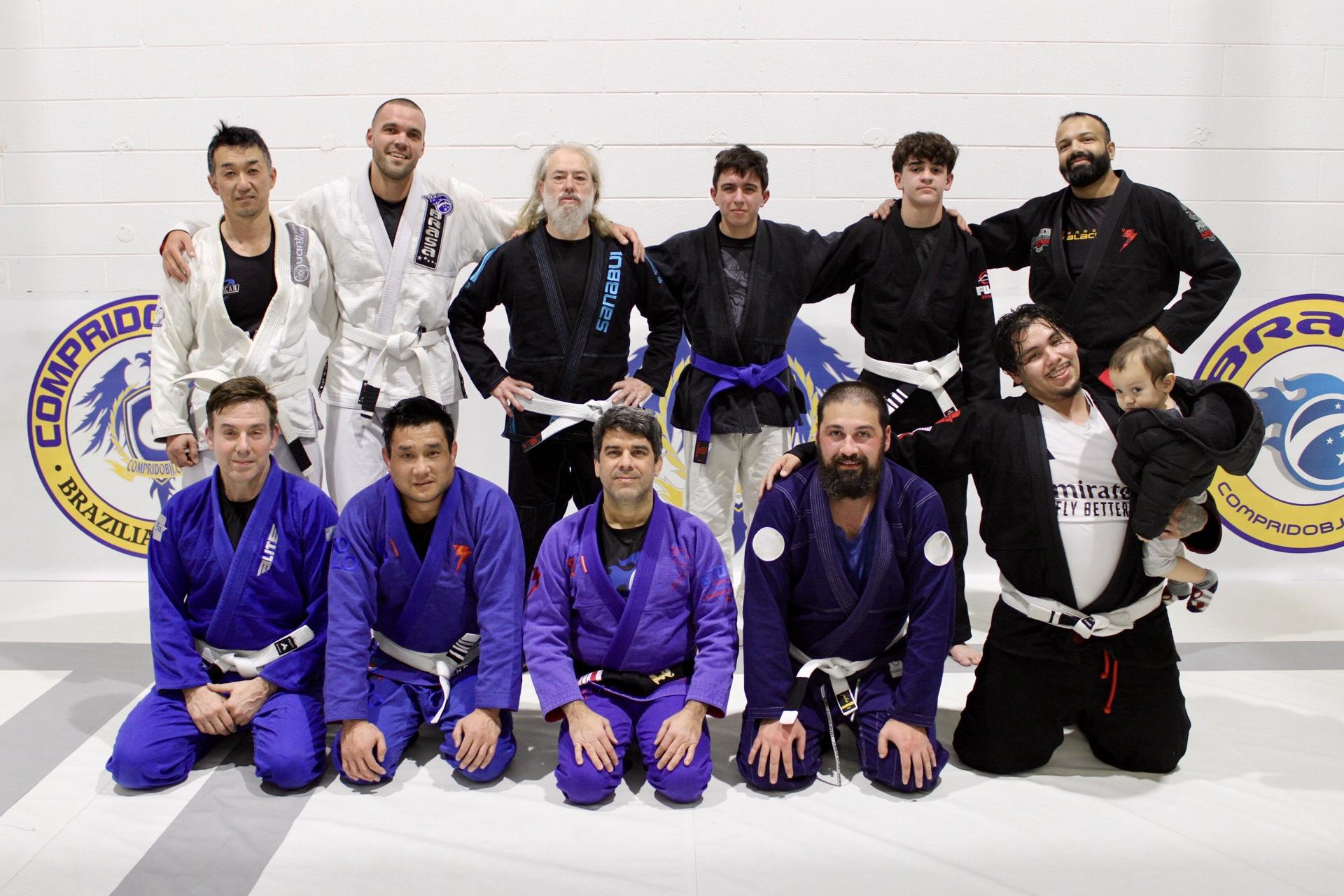 Brasa Comprido Brazilian Jiu-Jitsu Highwood