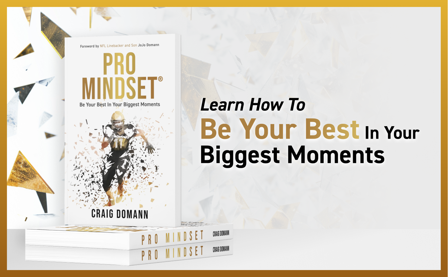 Pro Mindset® Book