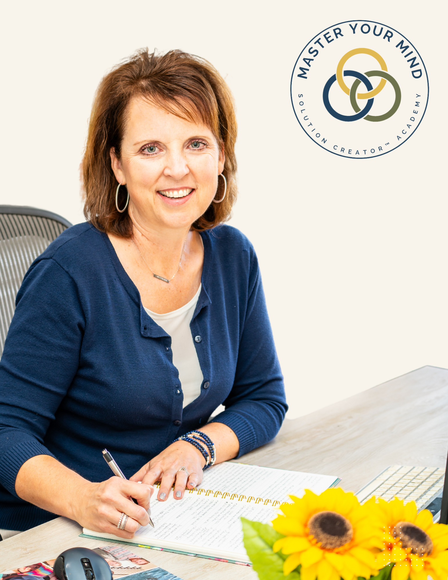 Master Your Mind at Solution Creator™ Academy