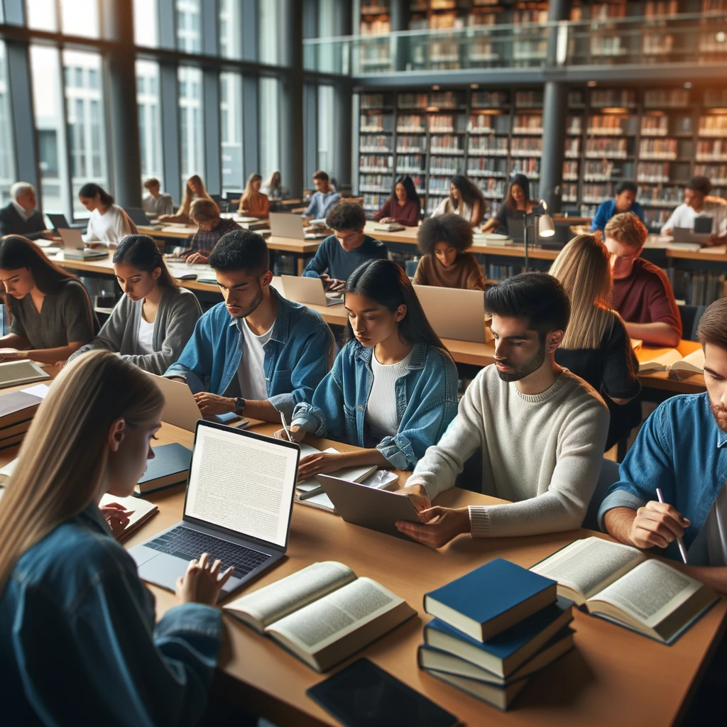 7 Steps to Choosing Your Dissertation or Thesis Topic: A Guided Journey