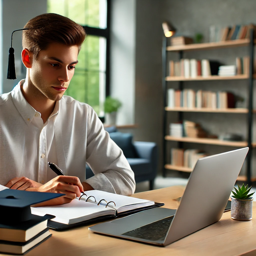 Navigating the First Year of Graduate School: Essential Tips for a ...