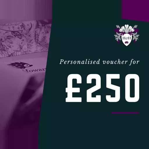 Personalised Gift Voucher - 250