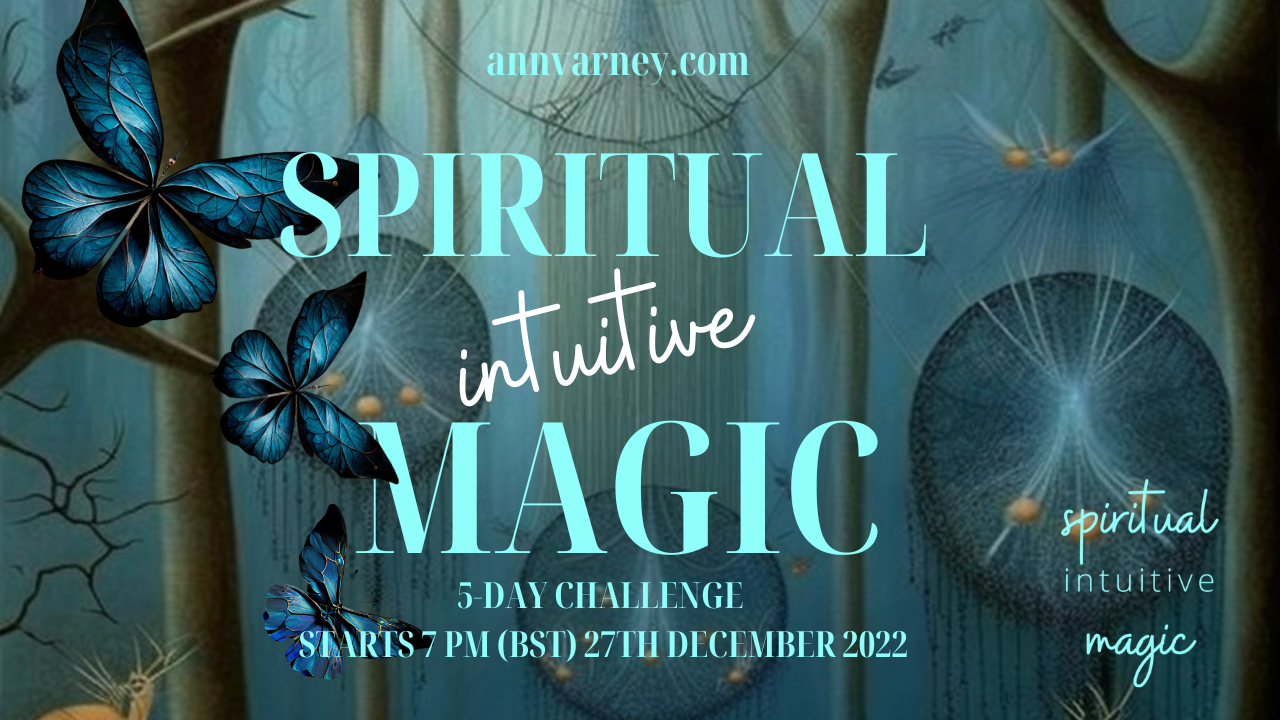 Spiritual Intuitive Manifestation
