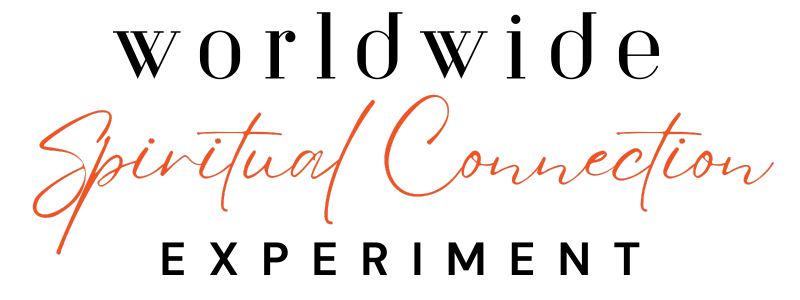 Worldwide Spiritual Connection Experiment