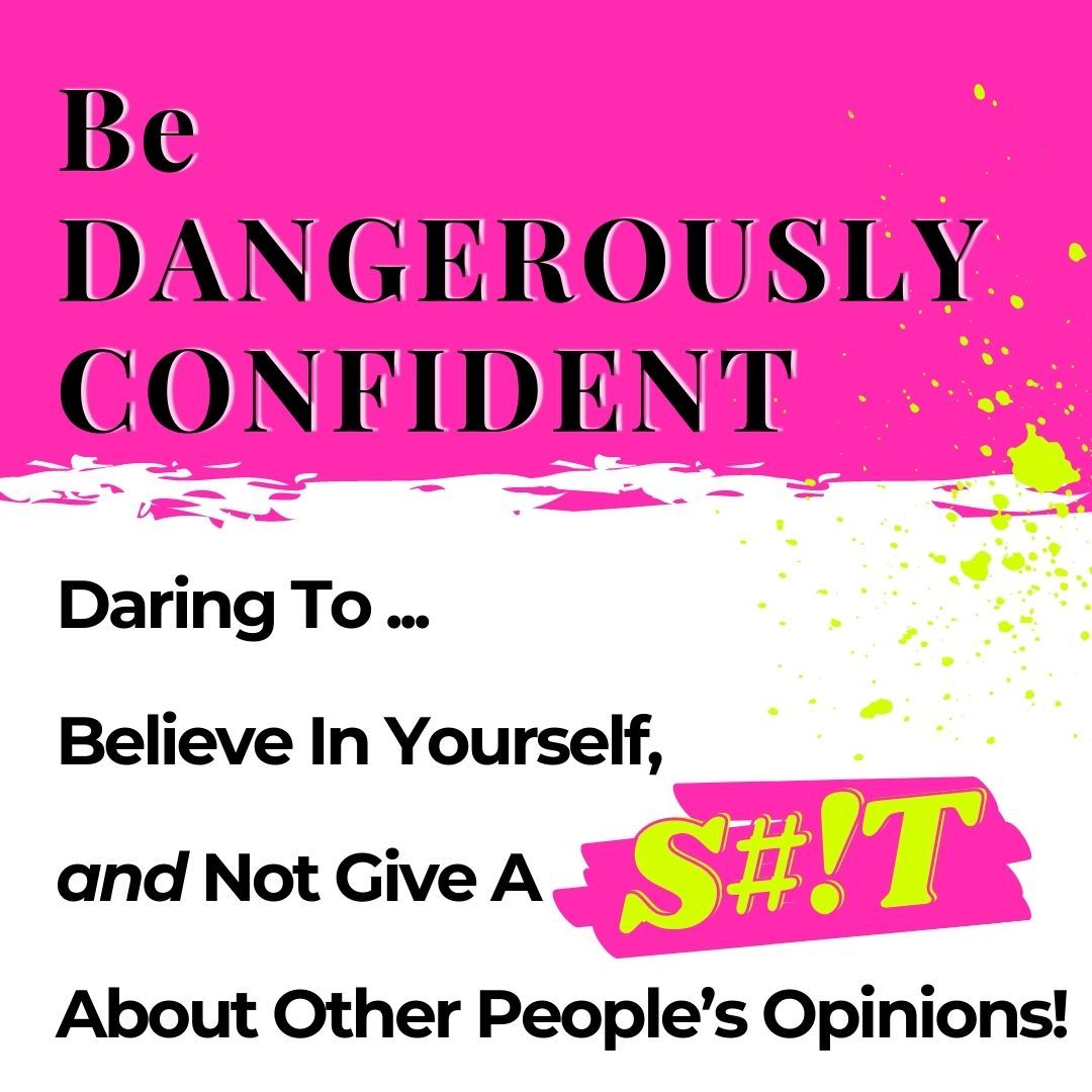 Coming Soon Becoming Dangerously Confident