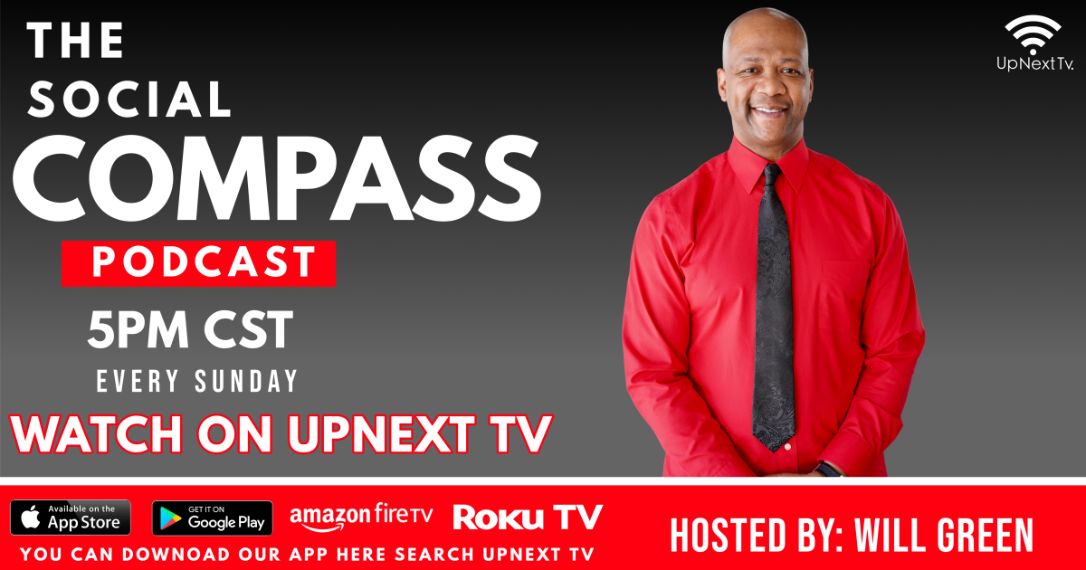 Up Next Tv Network The Social Compass Podcast