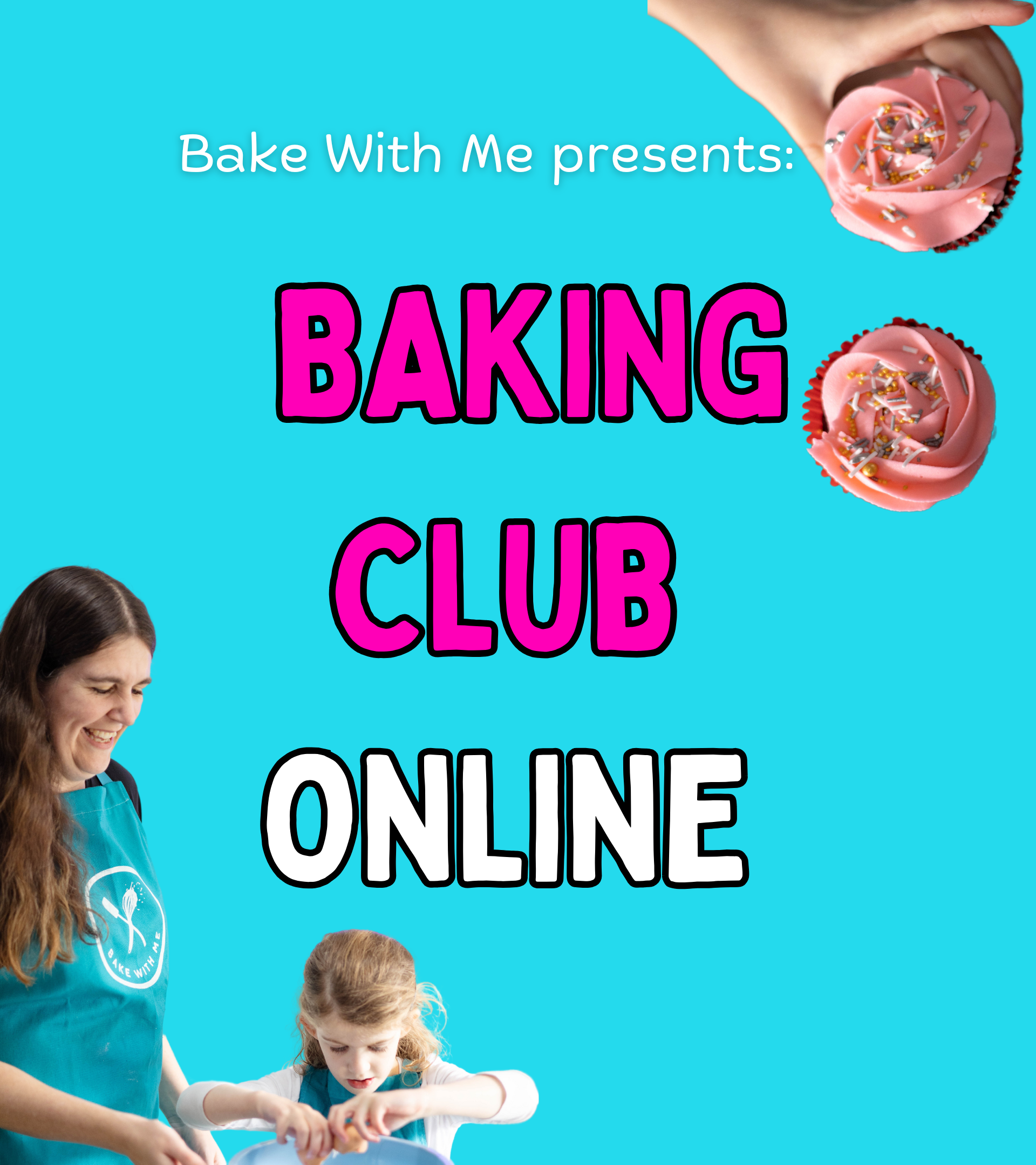 Join the Best Kid's Baking Club in NZ and Australia | Bake With Me