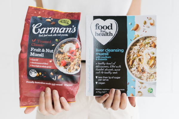 How to Choose a Weight Loss Surgery Friendly Muesli or Granola