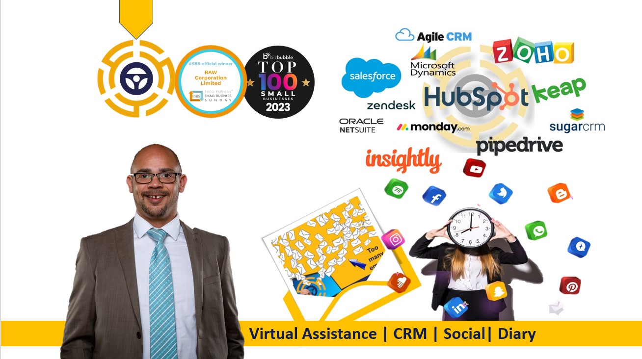 Complete our CRM Scope Survey