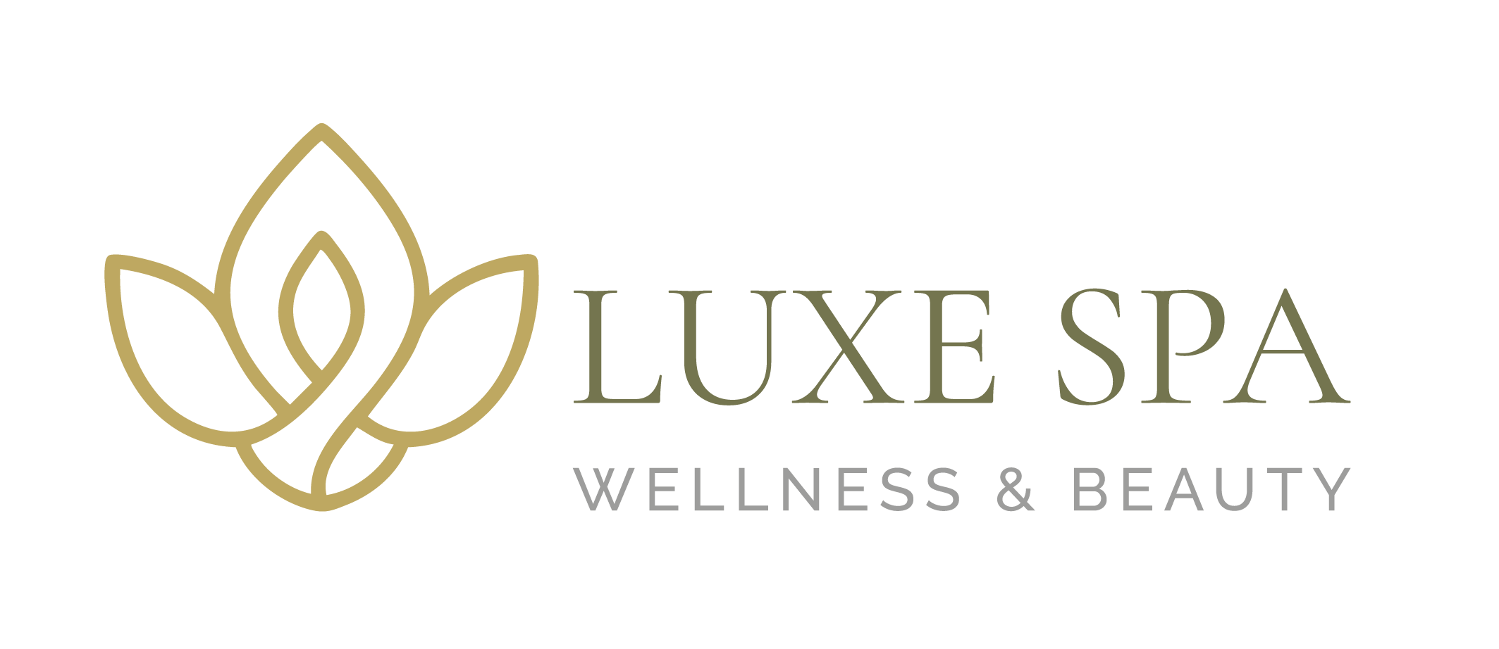 Luxe Spa - Inicio