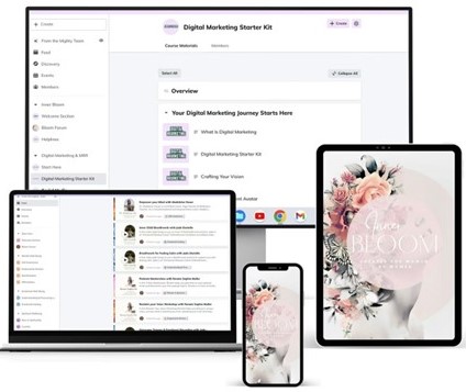 Inner Bloom with MRR