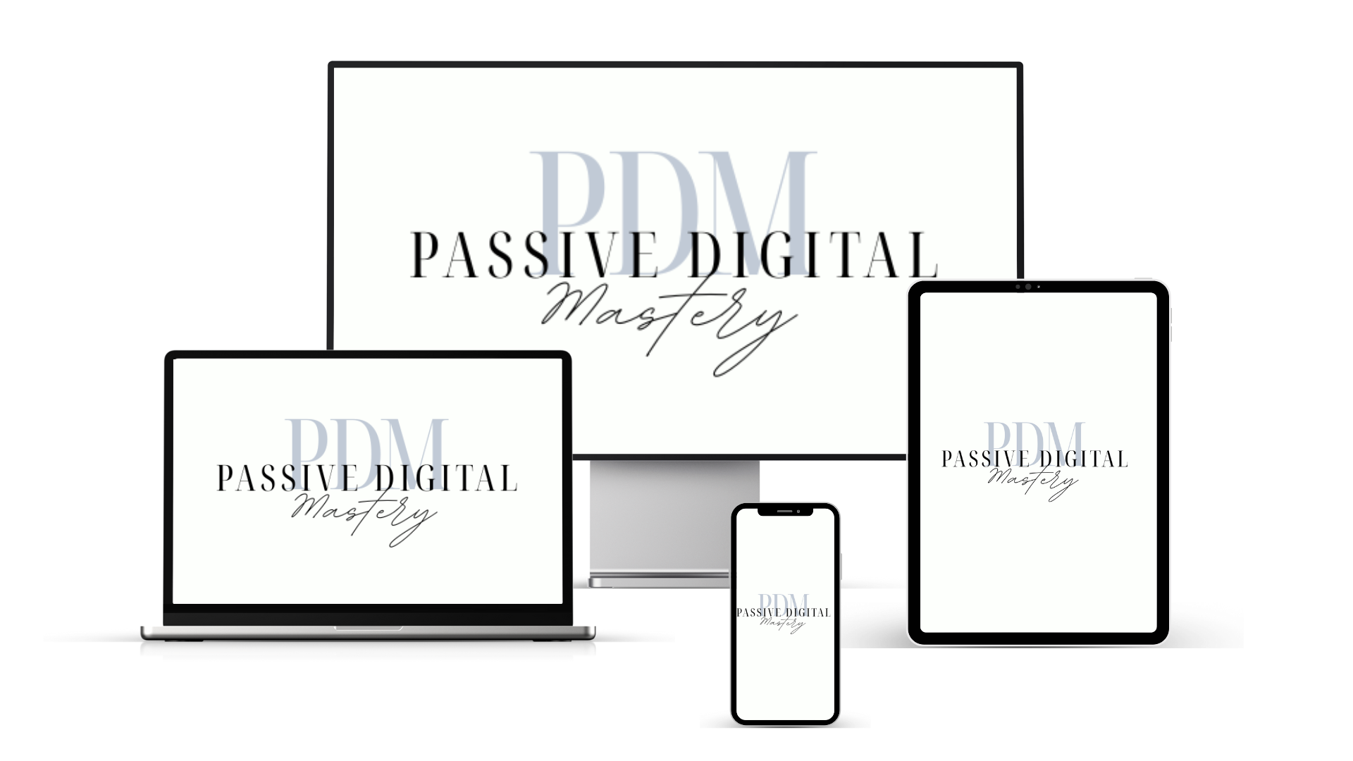 Passive Digital Mastery Digital Marketing Resell Rights Course