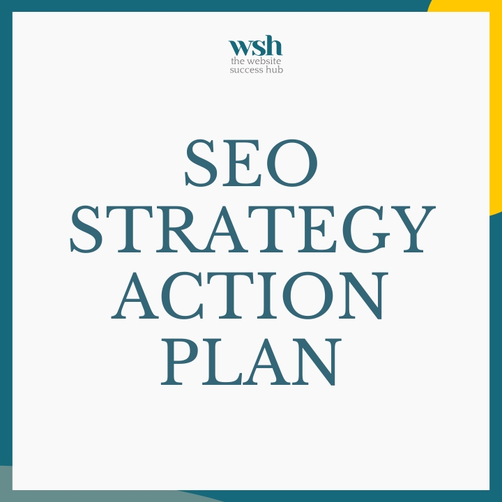 SEO Action Plan & Roadmap for Your Website | SEO Strategy