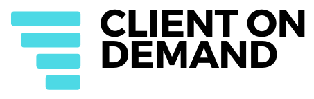 Client On Demand - Dominate The Growth In Your Business