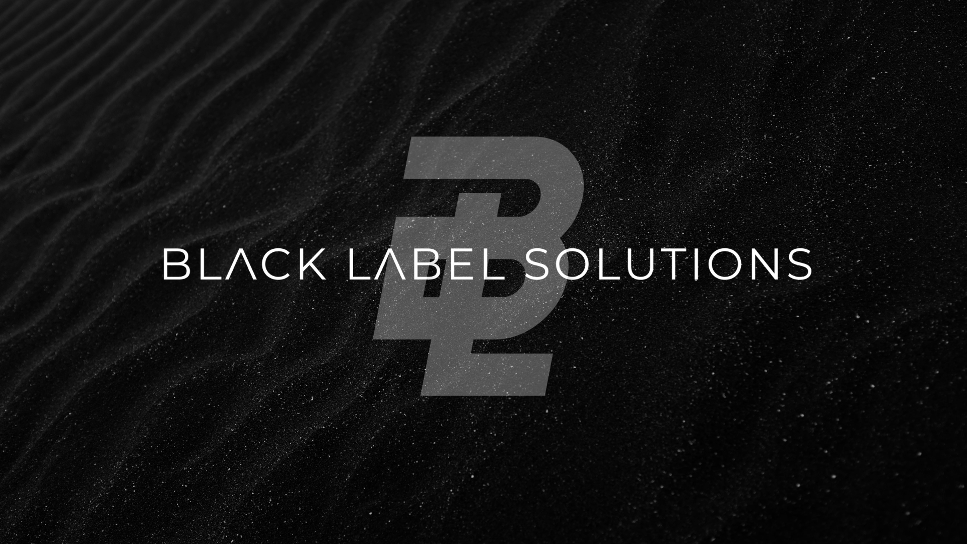 Black Label Solutions & Professional Network