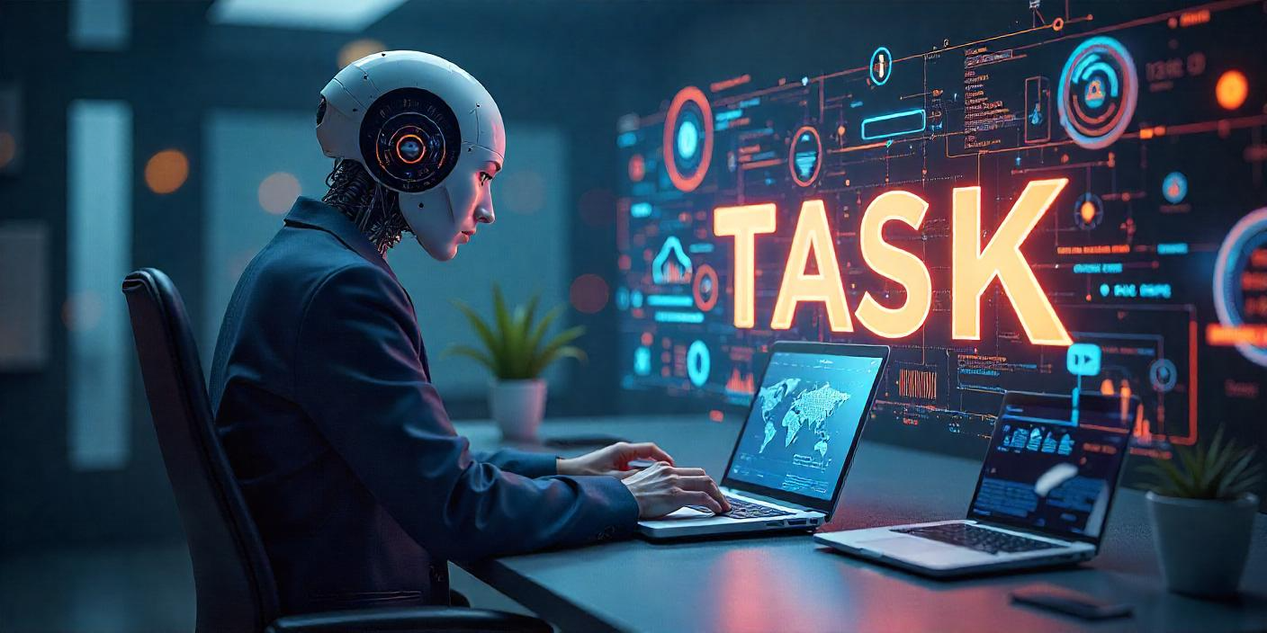 AI TASK HERO - Your Ultimate Success Companion!