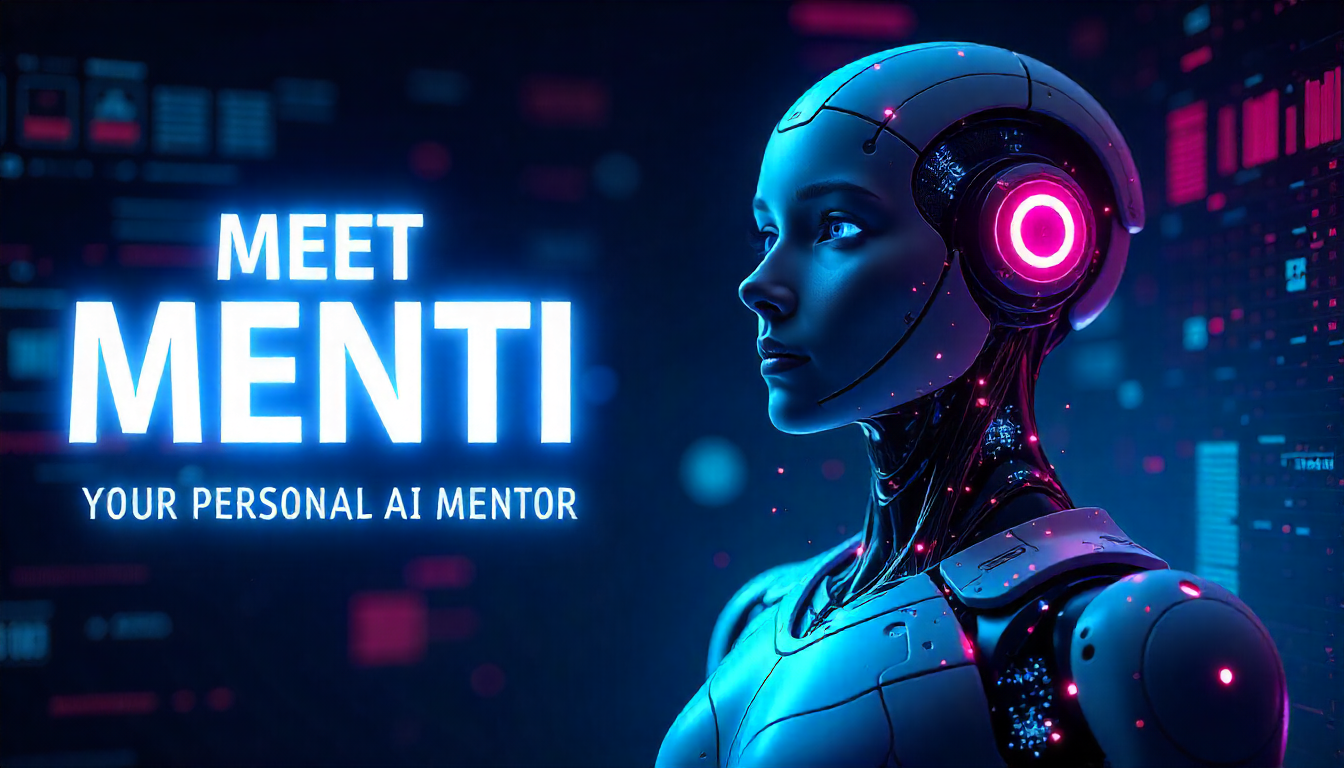 🤖 MENTI - AI WEALTH MENTOR