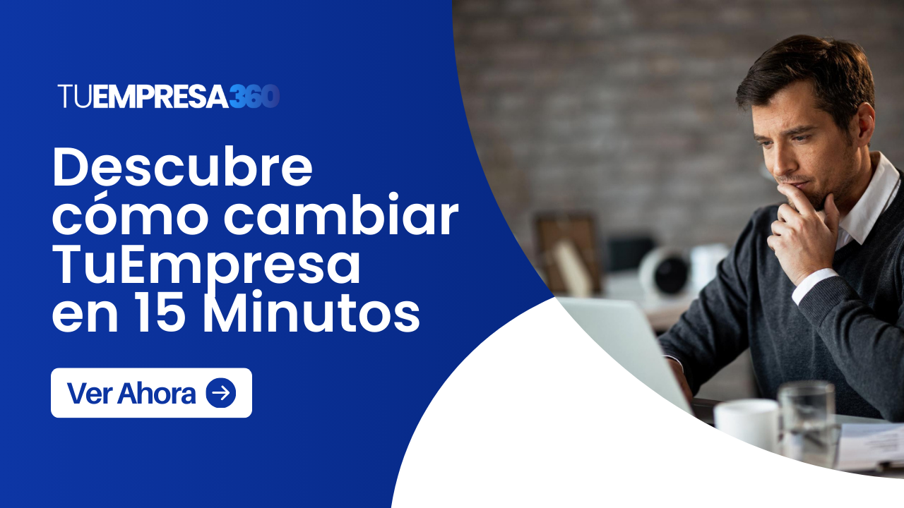 Descubre cómo TuEmpresa360 te hace crecer