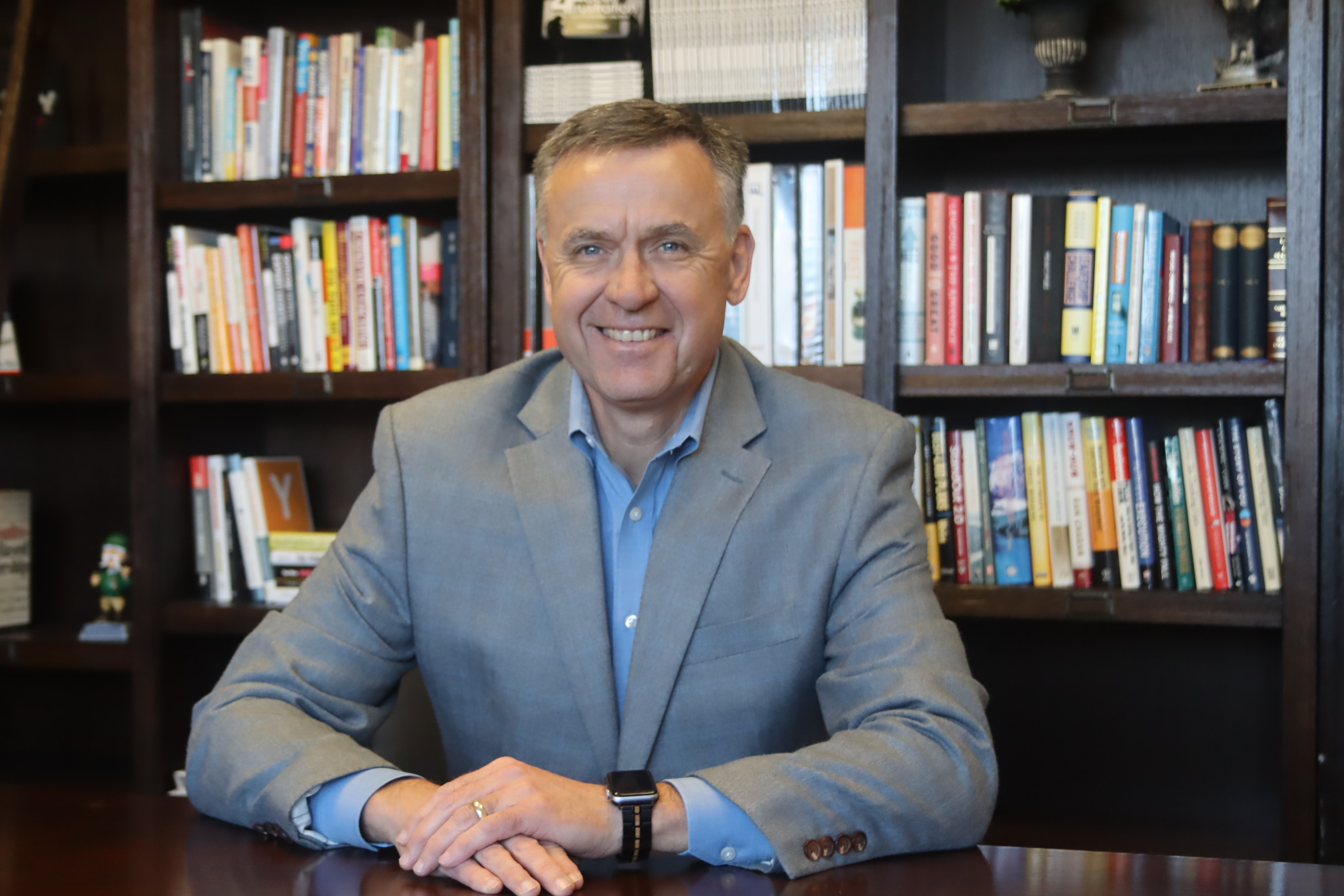 Andrew Oxley - Transforming Results