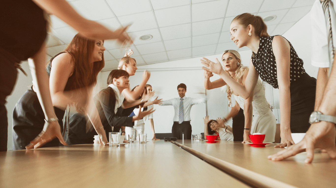 How To Make Sure Your Team Engages In Constructive Conflict