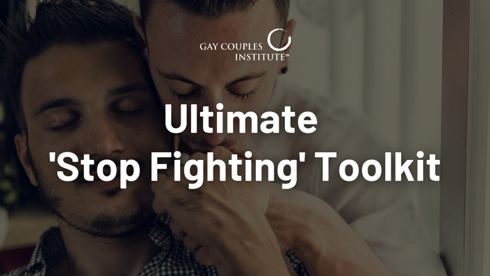 Ultimate Stop Fighting Toolkit