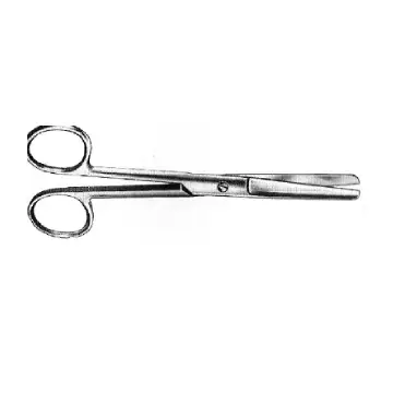 Blunt/Blunt Dissection Scissors - straight
