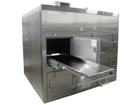 Six Body Horizontal Refrigeration