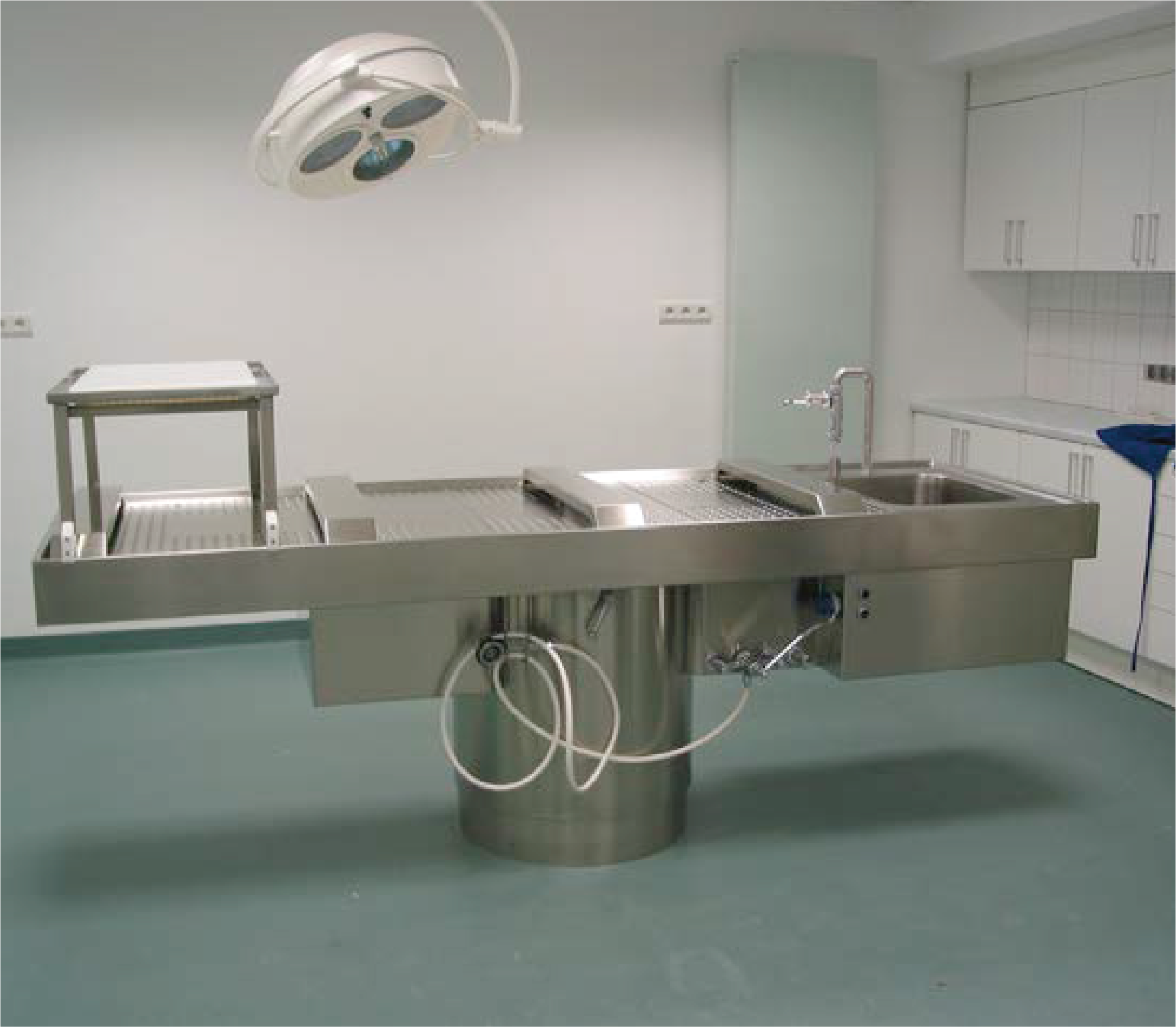 Autopsy Tables