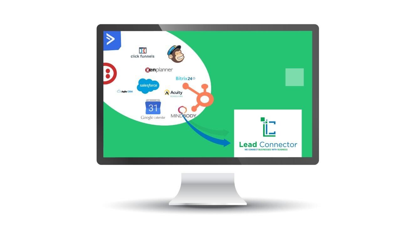 Lead Connector CRM