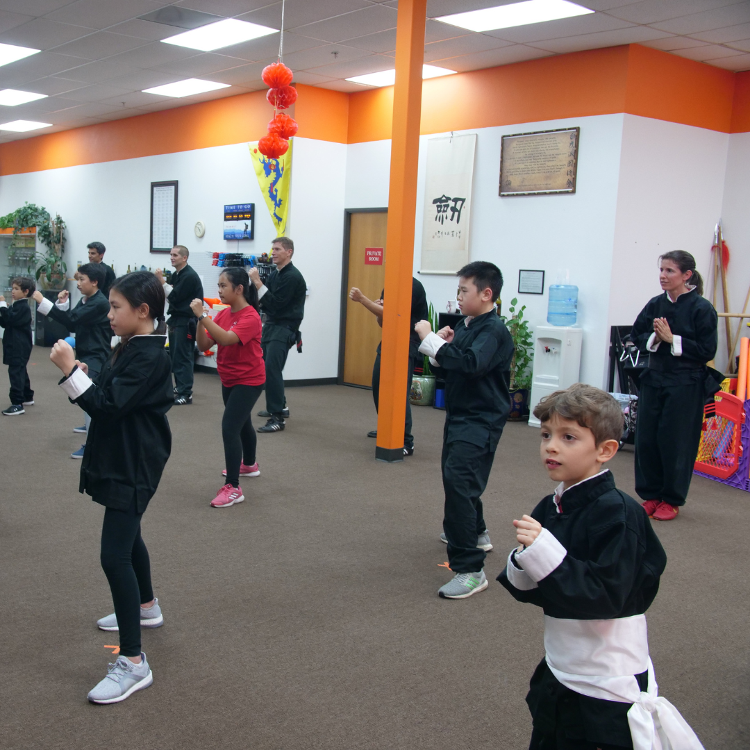 Authentic White Tiger Kung Fu - About us