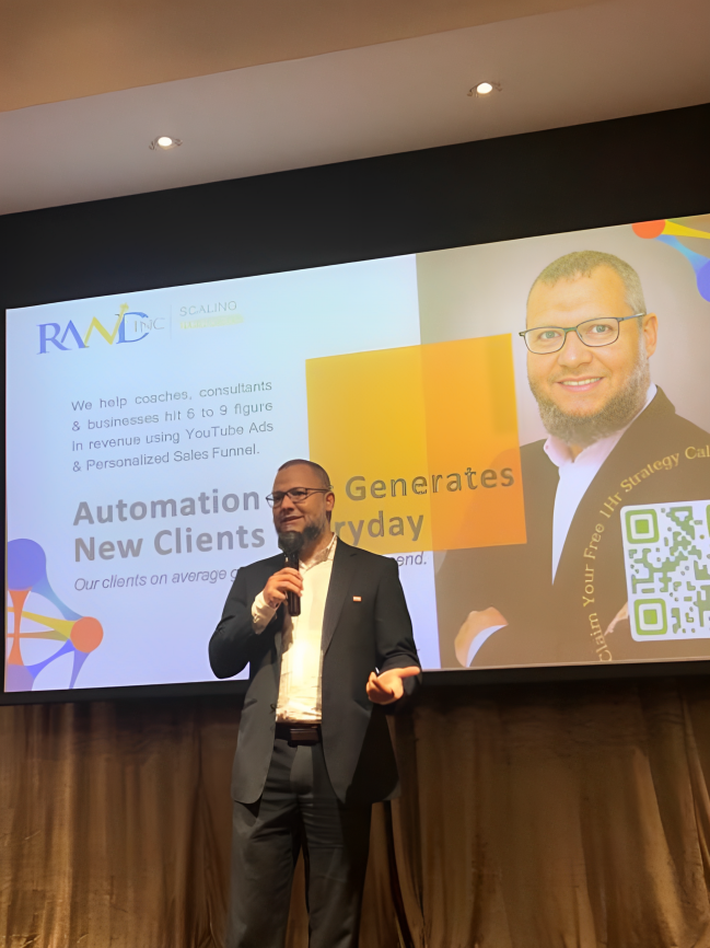 RAND INC Limited Hong Kong