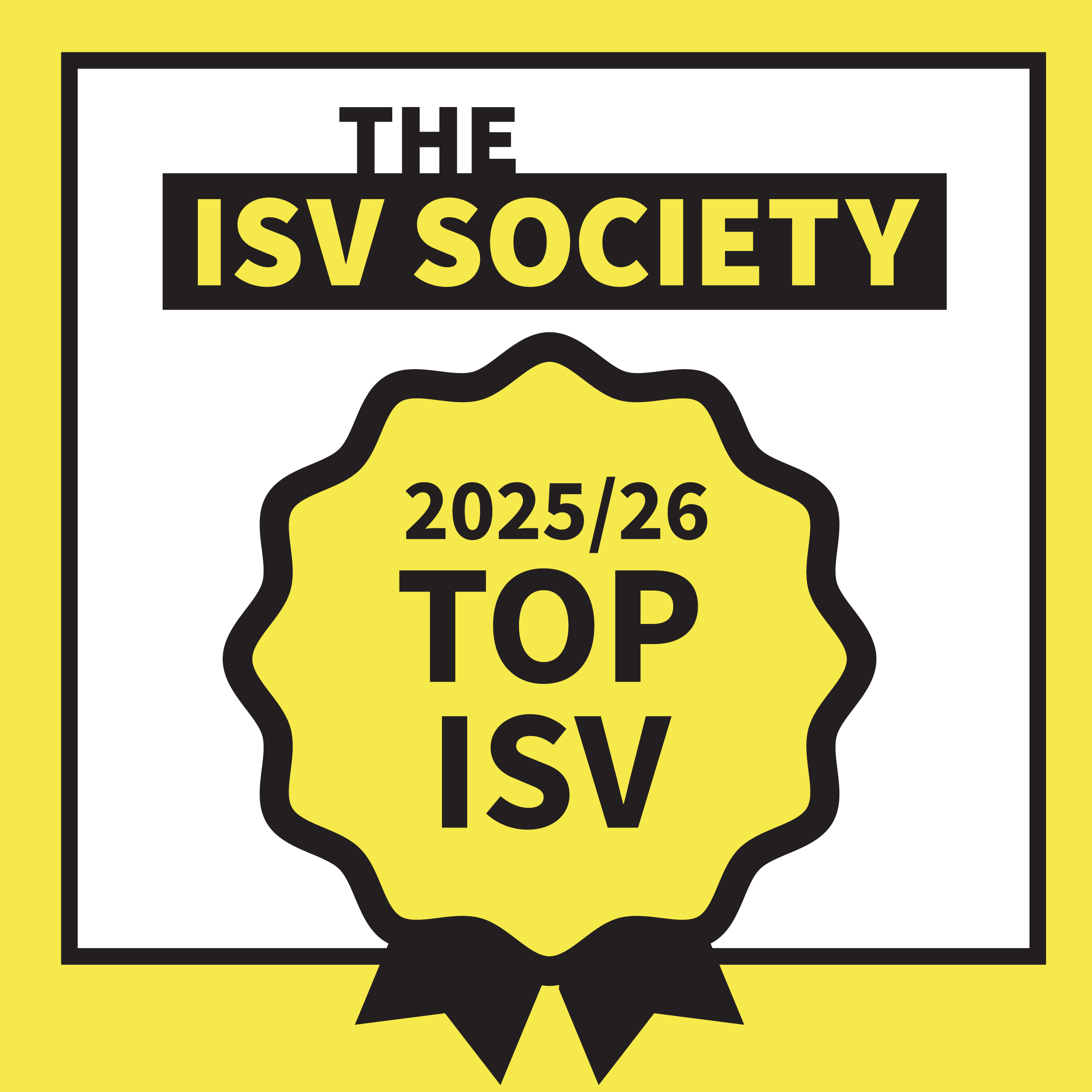 Meet the Top ISVs — Partner-Recognized Solutions