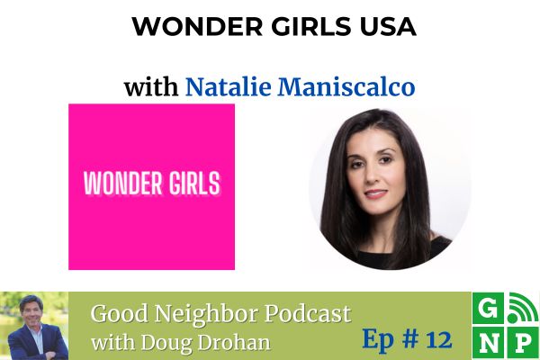 Ep #12 - From Crisis to Empowerment: Natalie Maniscalco's Inspiring ...