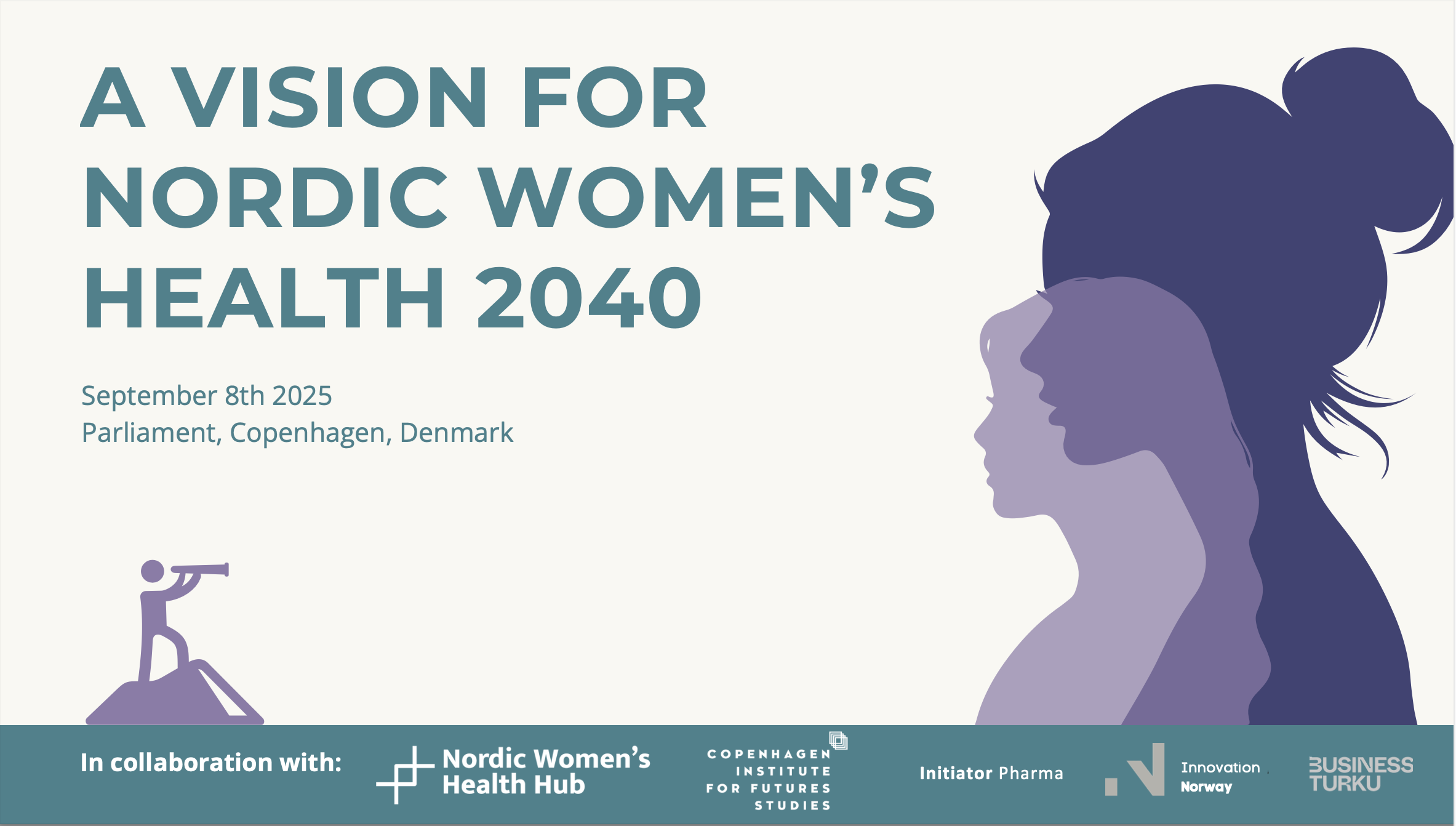 Vision for Women's Health 2040