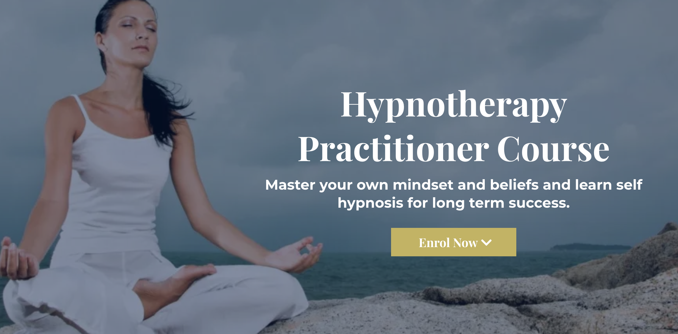Dr Kim Brown | Modern Hypnosis Practitioner Training