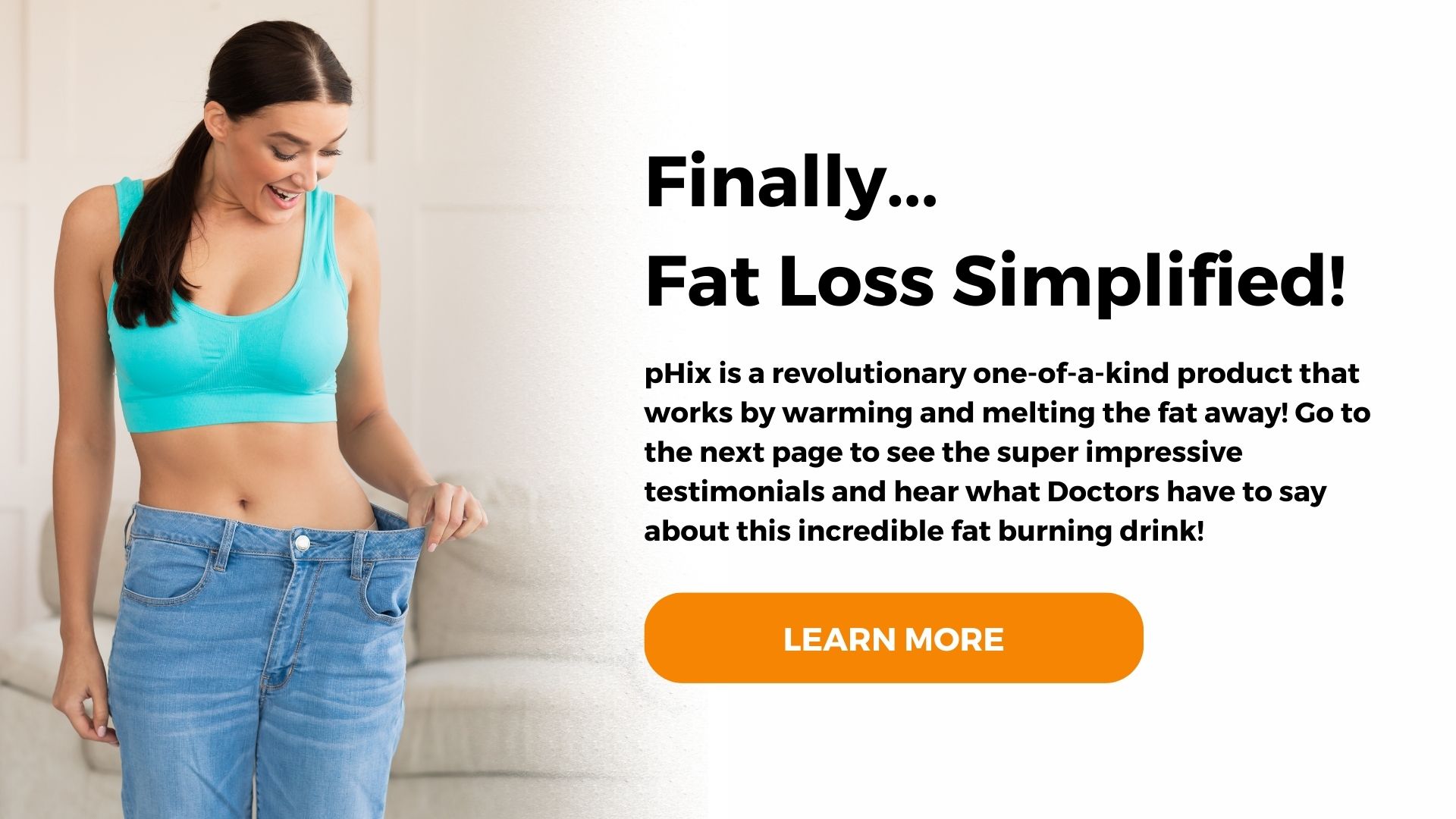 pHIX Fat Loss Support
