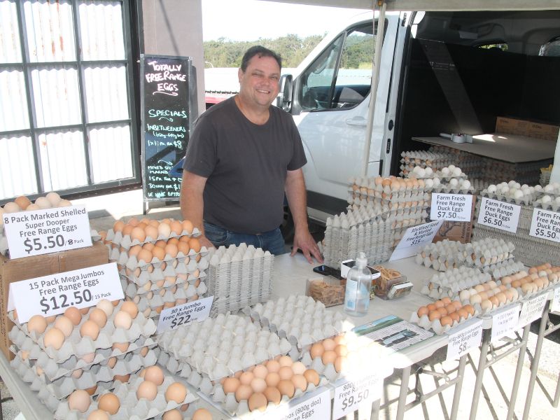 Hastings Farm Gate Producer Pop Up Market