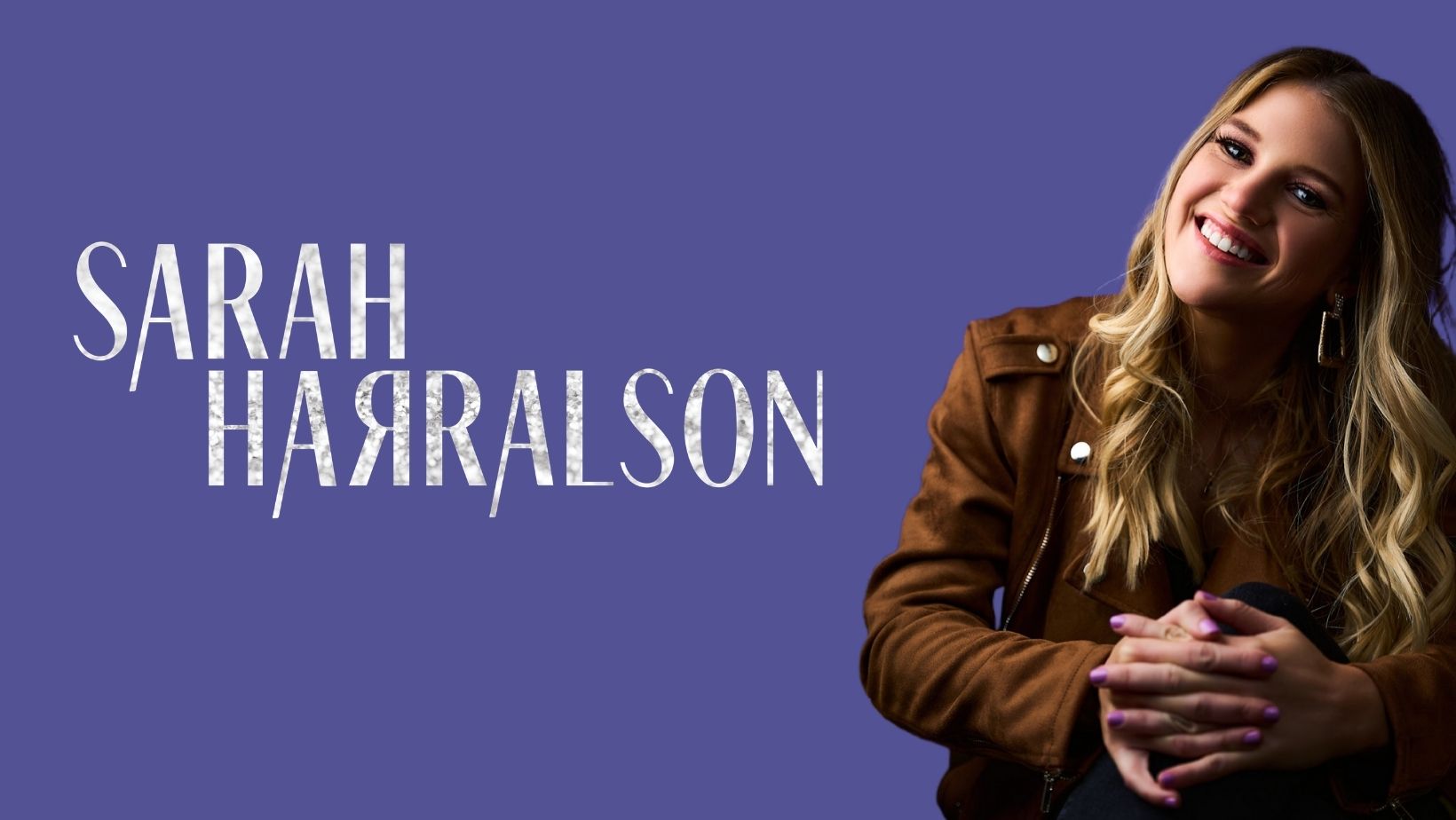 Interview With Sarah Harralson