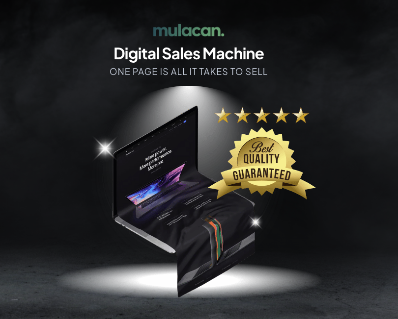 The Landing Page Complete Solution All Done for You