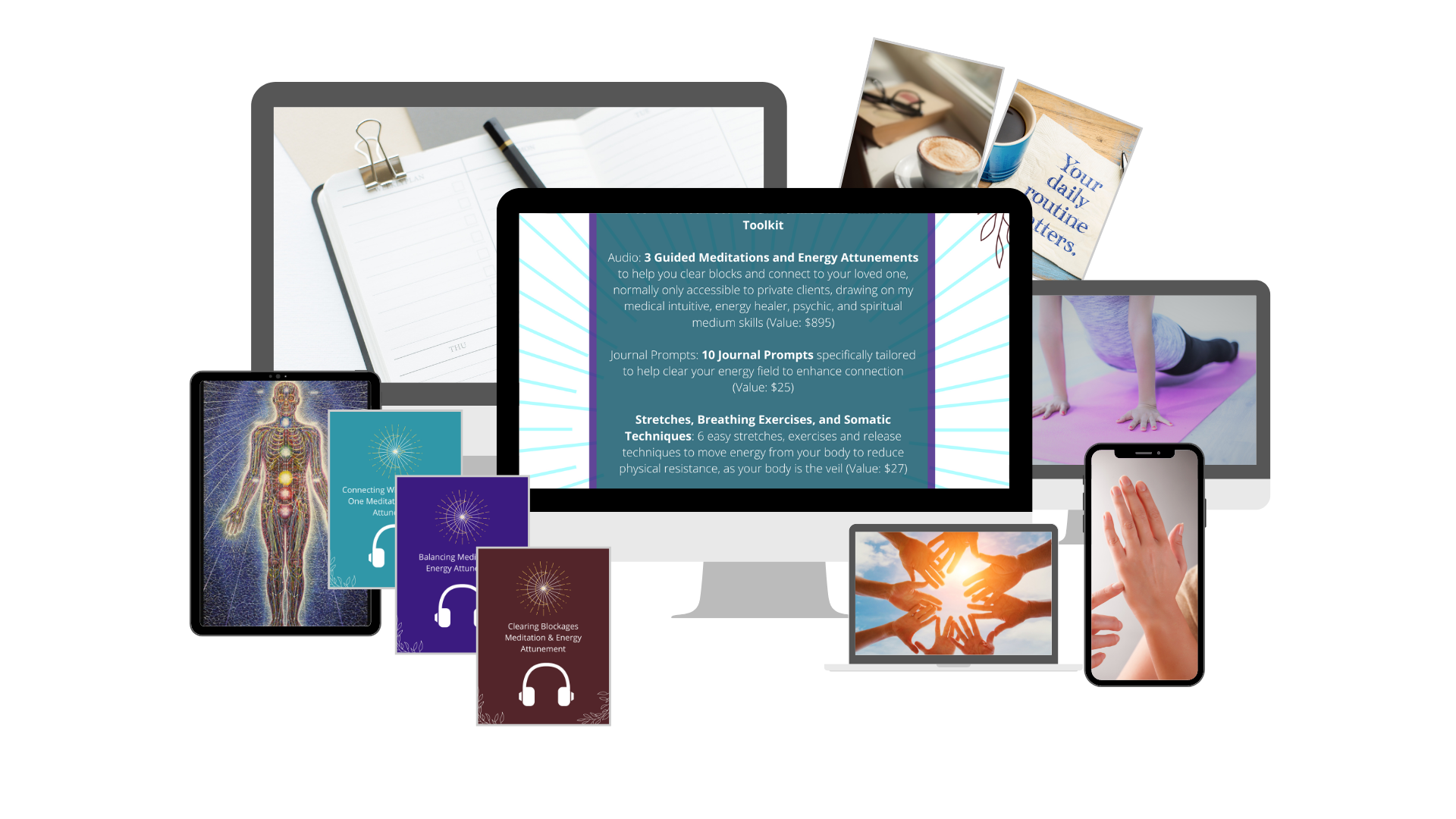 Spiritual Connection Bundle