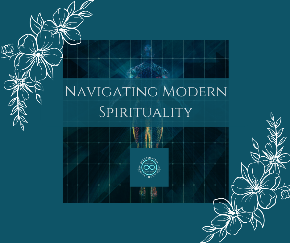 Navigating Modern Spirituality