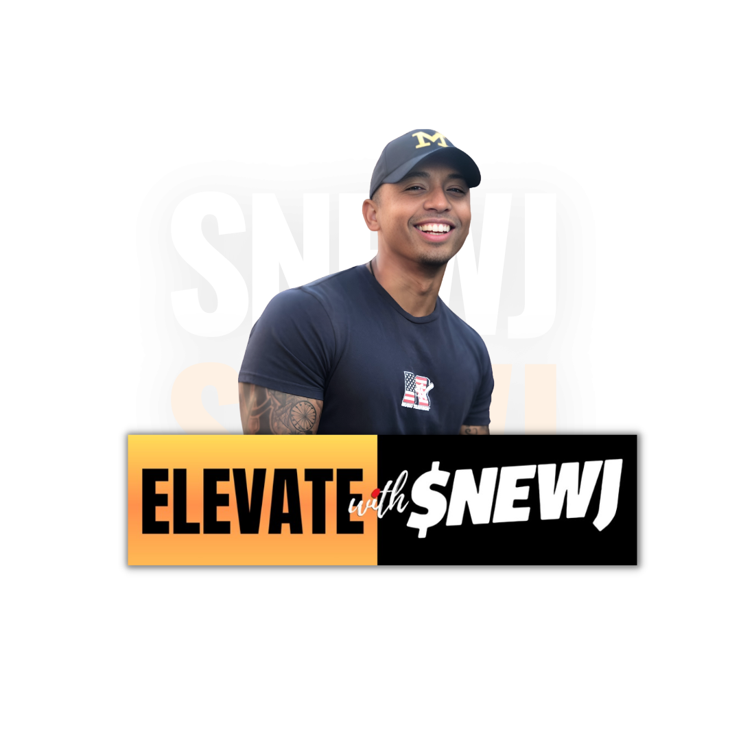 Have Snewj As Your Coach - Elevate with Snewj
