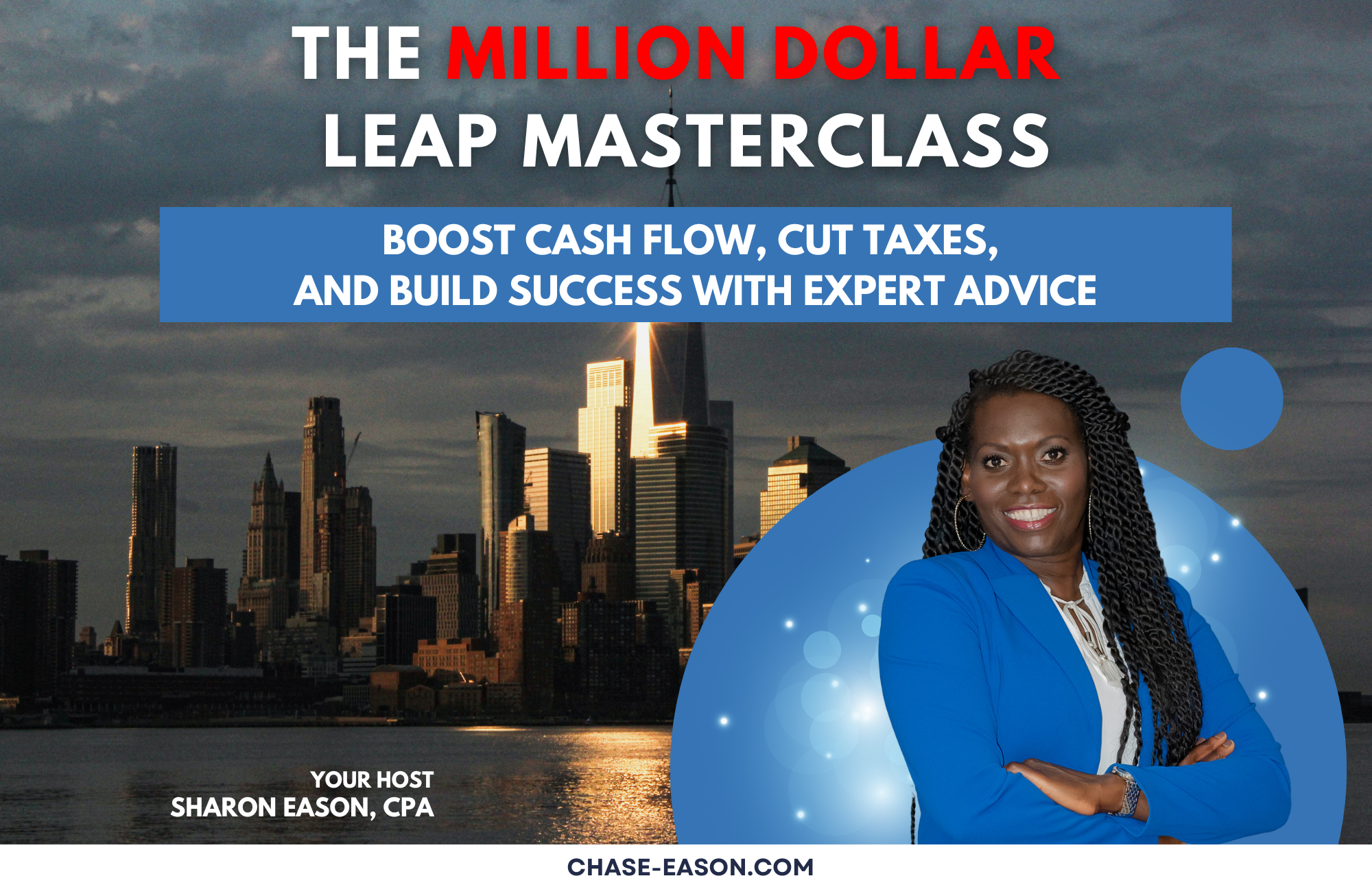 The Million-Dollar Leap Masterclass