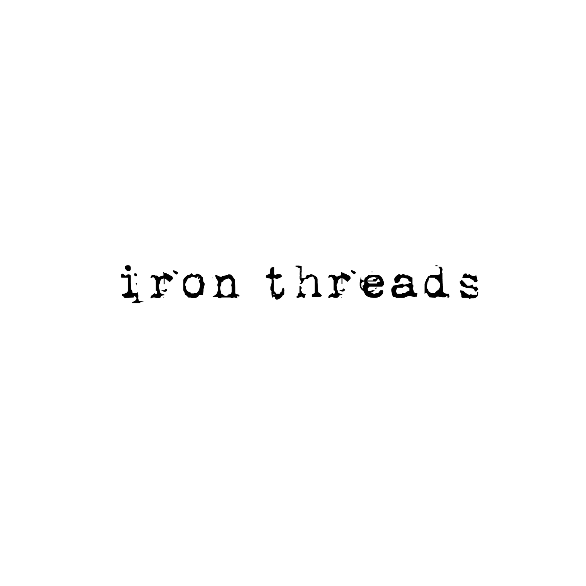 iron threads