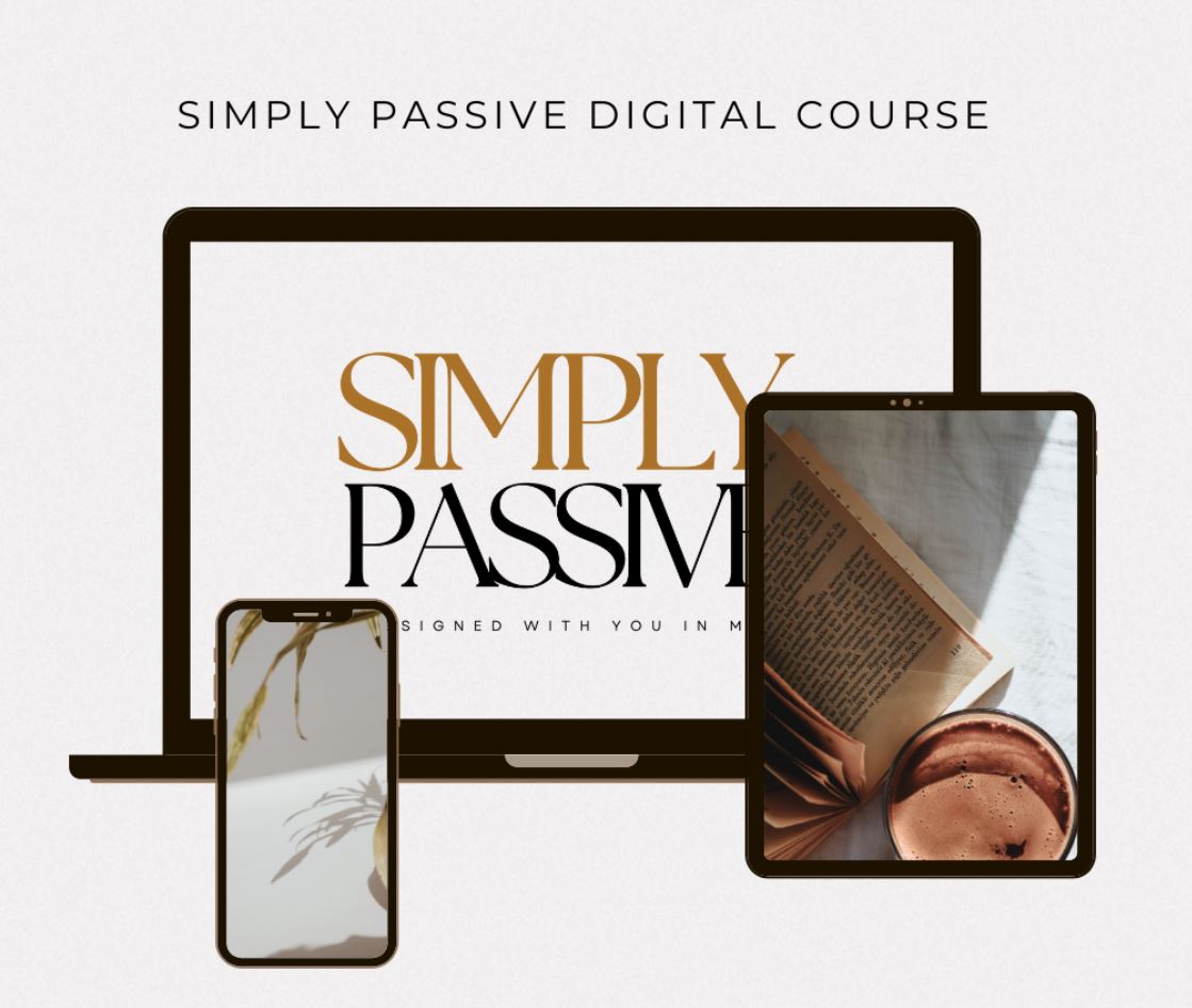 Simply Passive